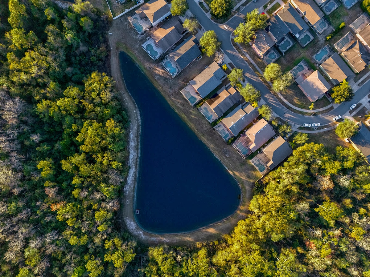 12 Min. zu Disney • Kino • Pool • Whirlpool - Häuser zur Miete in ...
