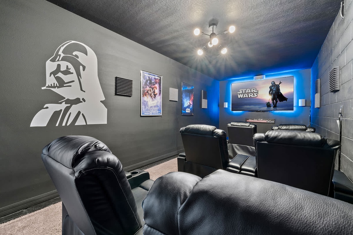 12 Min. zu Disney • Kino • Pool • Whirlpool - Häuser zur Miete in ...