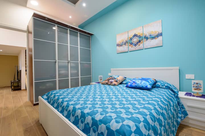 Villa Del Mare Virgo Home - Nettuno