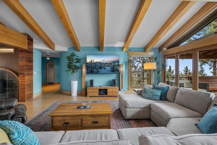 Bluebird Day - Trenton View - Bend, OR