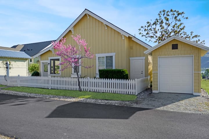 Sunny Getaway At Veranda Beach - Osoyoos