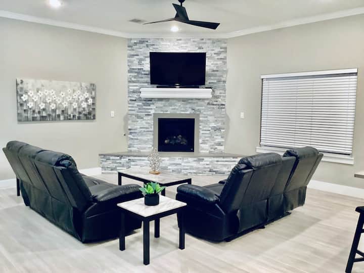 Kemah Marina Home For 8 - Kemah, TX