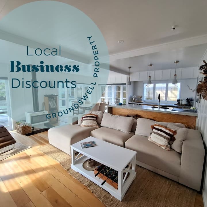 *Raglan West Cottage* - Raglan