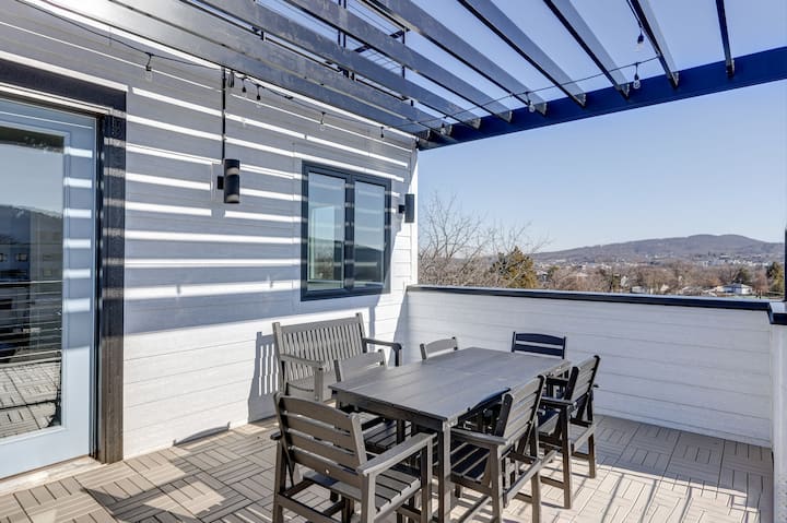 Pet-friendly Belmont Rental Near Uva And Downtown - Charlottesville, VA