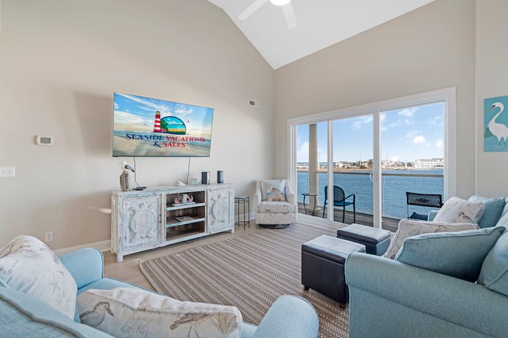 Sunset Bay Villa 320 - A Seagull's Perch - Chincoteague, VA