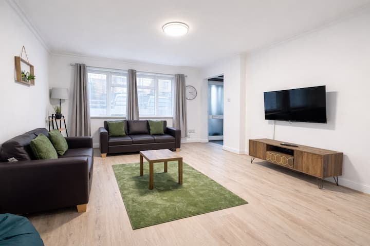 Modern 3bdr Family Home Near Welsh Harp Hendon - Edgware