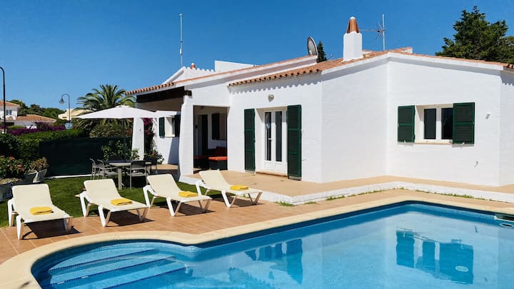 Villa Ancora - Mahón