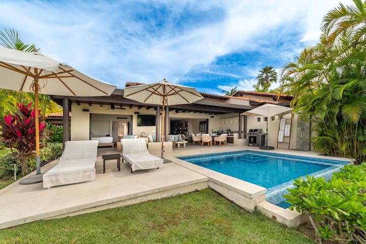 Tale Of The Whale | Oceanview Luxury Villa At Mita - Punta Mita