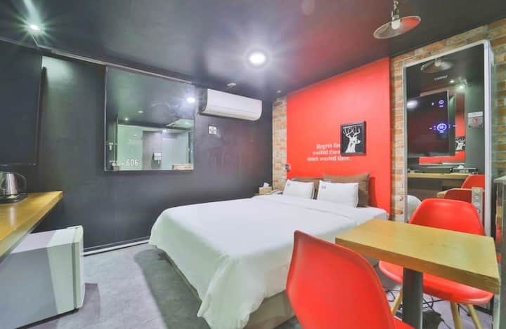 #한옥마을 #전주동물원 #레일바이크 다크시네마 - Jeonju-si