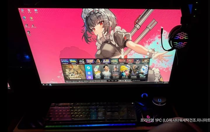 #한옥마을 #전주동물원 #레일바이크 프리미엄 1pc - Jeonju-si