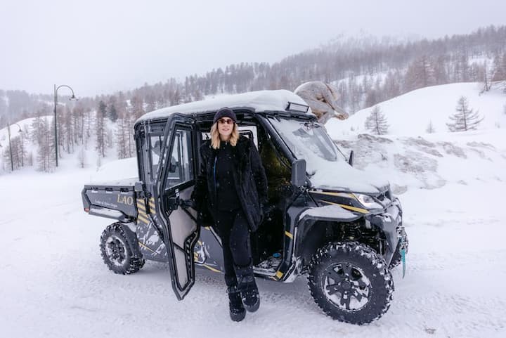 Lao – Lodge Of Alpine Origin - Vars