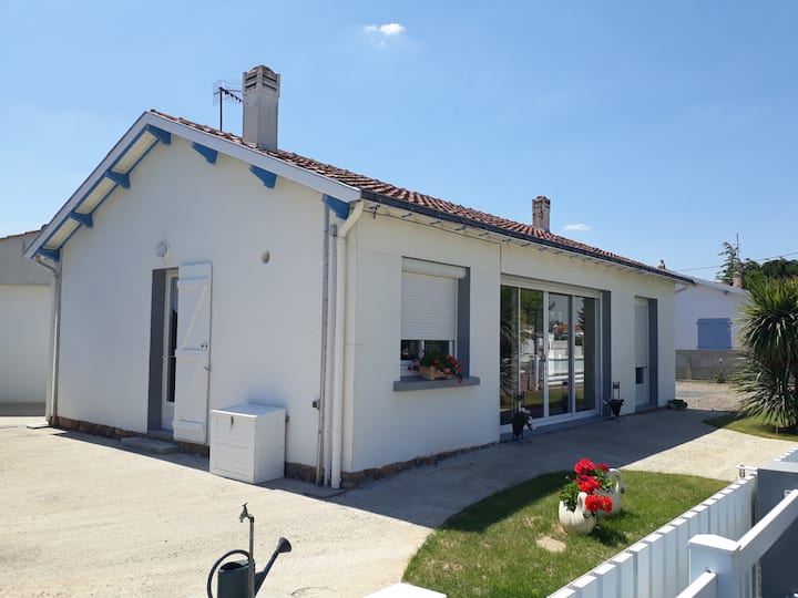 Maison La Faute-sur-mer, 3 Pièces, 6 Pers. - La Faute-sur-Mer