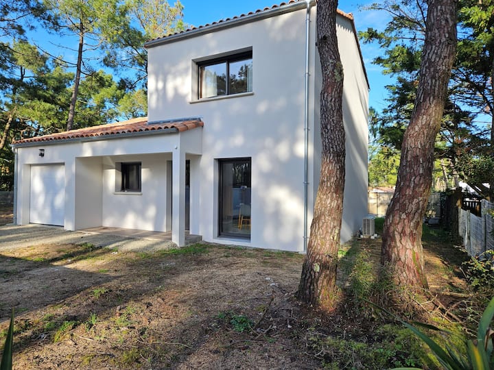 Maison La Faute-sur-mer, 4 Pièces, 6 Pers. - La Faute-sur-Mer