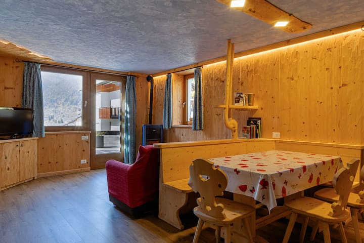 Villa Maria - Piè Falcade