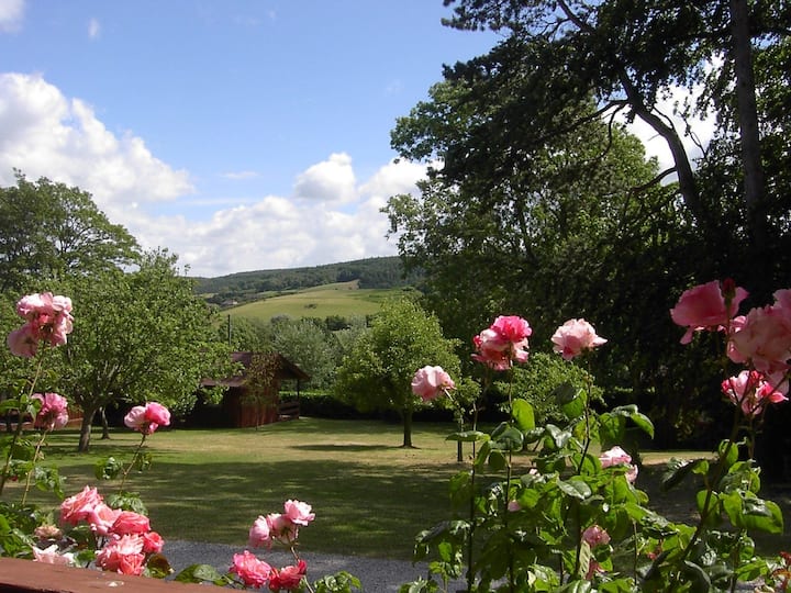 Cedar Lodge - Sleeps 4 Guests In 2 Bedrooms - Somerset