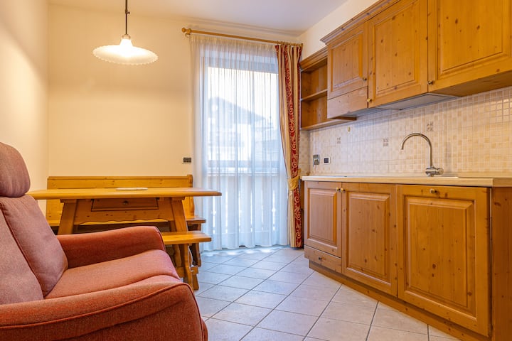 Appartamento Villa Elisa 9a - Piè Falcade