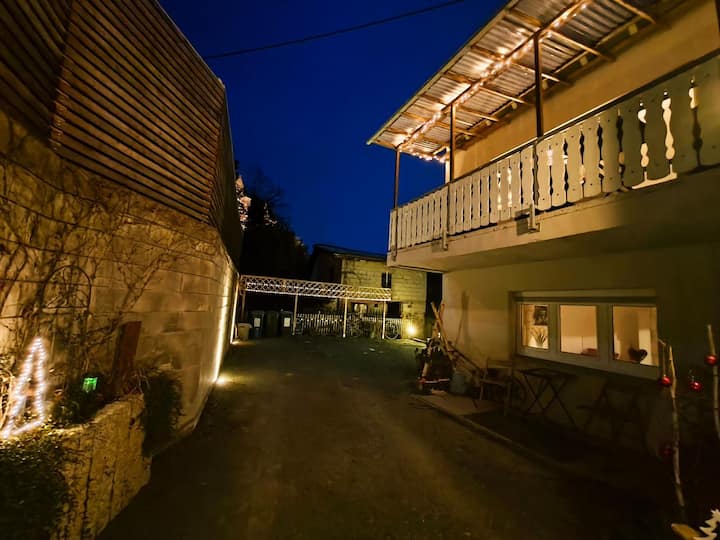 Ferienhaus Zum Burgfried - Bad Nauheim