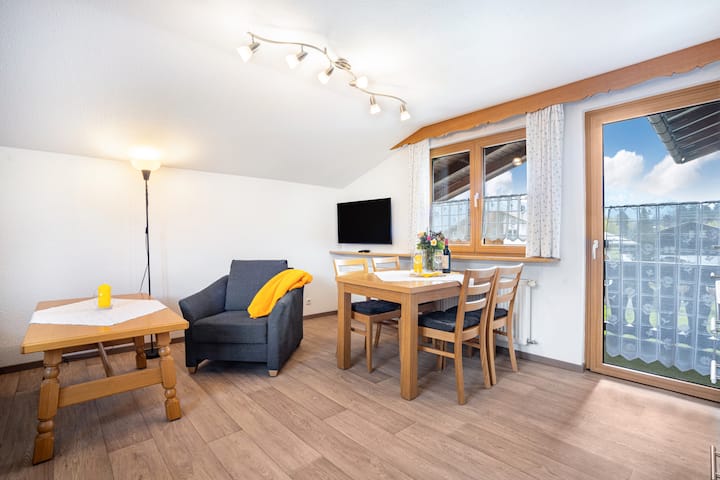 Ferienwohnung Rubihorn - Oberstdorf