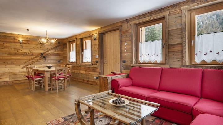 Chalet Sozzine - Ponte di Legno