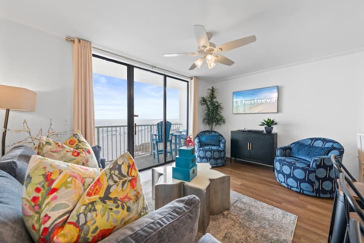 Seaside Beach & Racquet Club 3705 - Orange Beach, AL