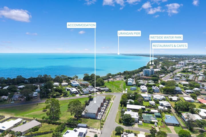 Seabreeze Townhouse - Fraser Island