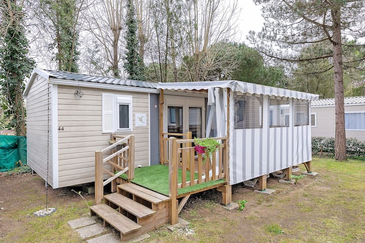Mobile Home 44 Bois Dormant - Saint-Hilaire-de-Riez