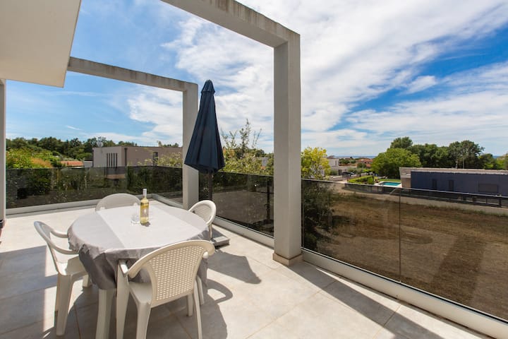 Apartment Lavanda Novigrad - Novigrad
