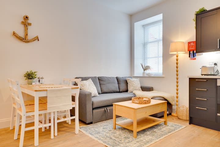 *New* Apt 1 Armatage Flats - Eyemouth