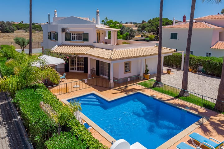 Villa Nox Is Perfect For Families With Children As - Albufeira