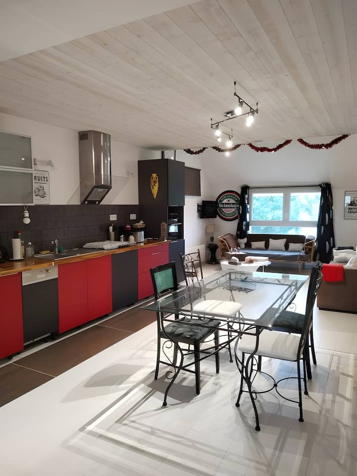 Gîte Le Relais De Jehan - Josselin