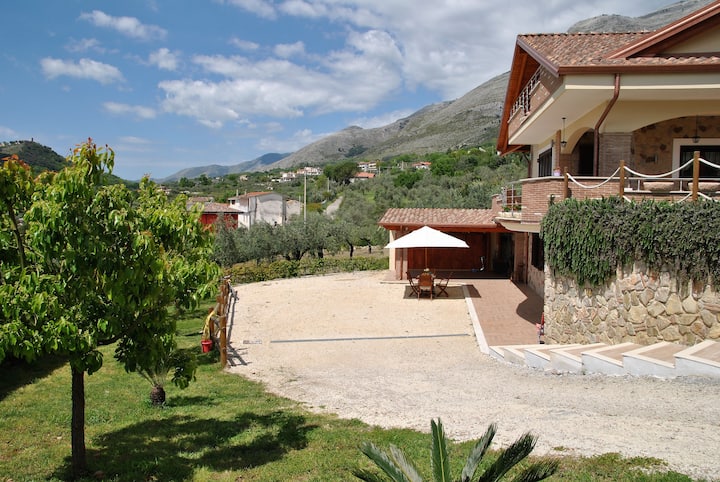 Villa Saturnia Entre Nature Et Mer - Ausonia