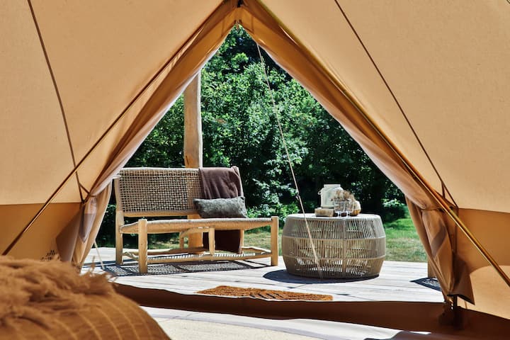 Bell Tent | 2 Persons - Eersel
