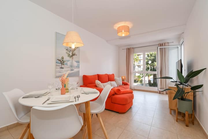 Apartment Happy Coast Moraira - Moraira