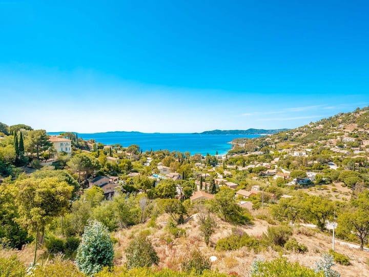 Appartement Le Lavandou, 2 Pièces, 4 Pers. - Le Lavandou