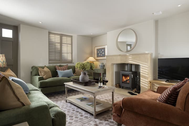 Beautiful Dog Friendly House  - The Fleece House - Stow-on-the-Wold