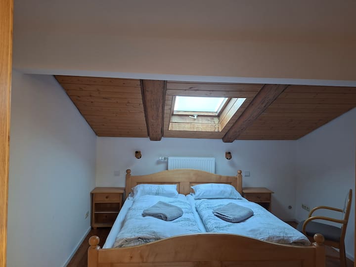 Ferienwohnung Mit Blick Auf Den Falkenstein - Tannheim