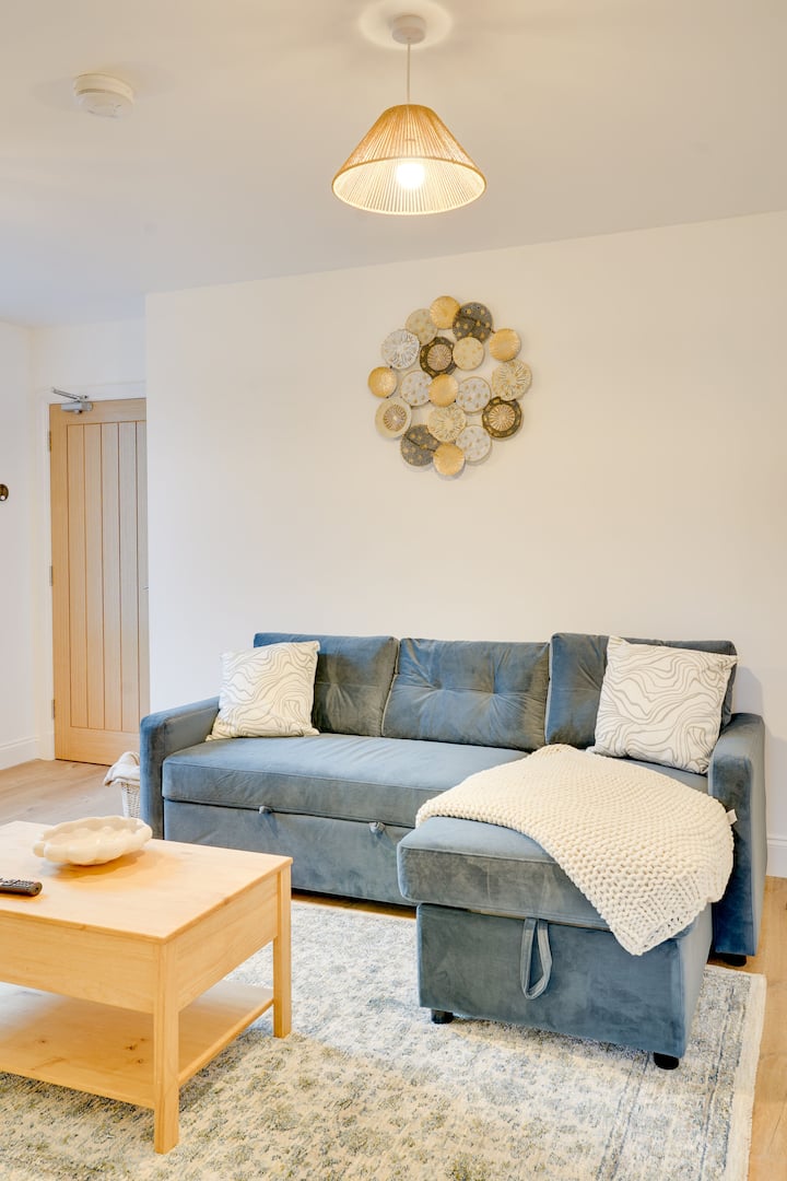 *New* Apt 2 Armatage Flats - Eyemouth