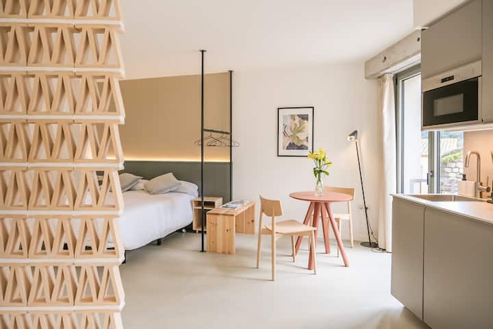 Hopsters Boutique Suites - Suite St. Julià - Banyoles