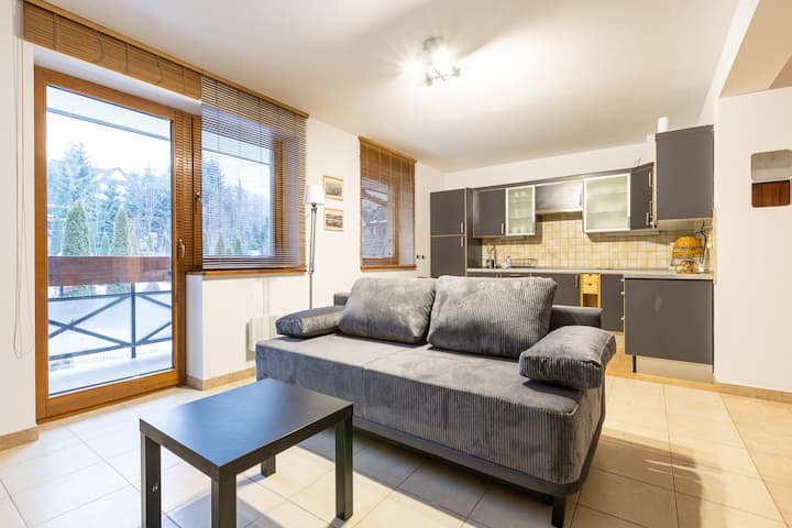 Krzeptowskiego Residence Apartment - Zakopane