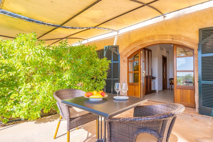 Agroturismo Mondrago (Antic Na Martina) - Db Con T - Mallorca