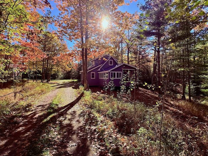 Tig Foster - Bayfield, WI