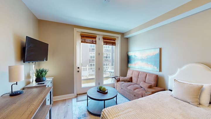 New! Seneca 217 - Brigham Junior Studio Condo - Kumbrabow State Forest, Huttonsville