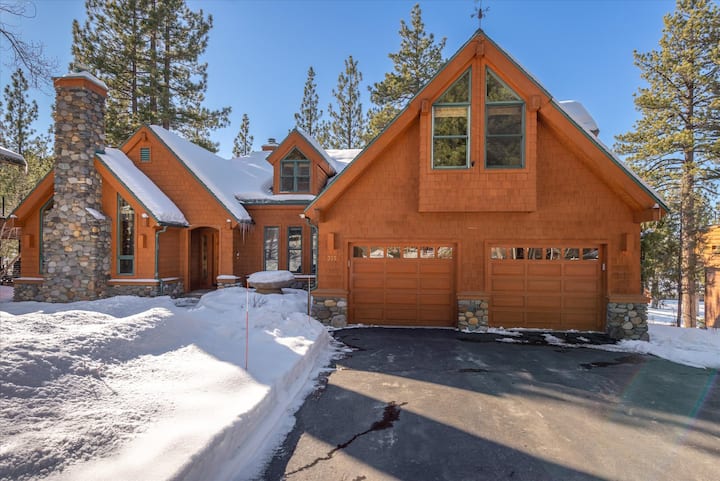 The Turn Lodge On Skidder - Lake Tahoe