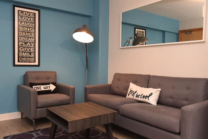 6 Bedroom Apartment - Steelworks @ Copley Court - Cork