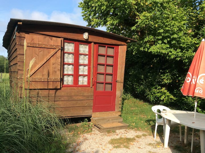 Roulotte Sans Sanitaire - Carennac