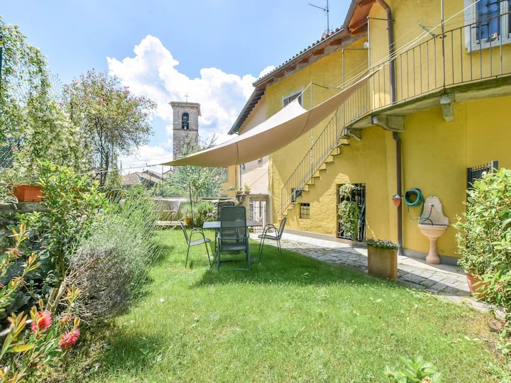 Belle Maison De Vacances Près Du Lac Majeur - Verbania