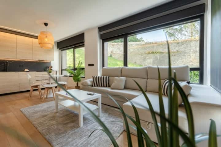 Diseño Y Confort En Via Cornelia - Santander