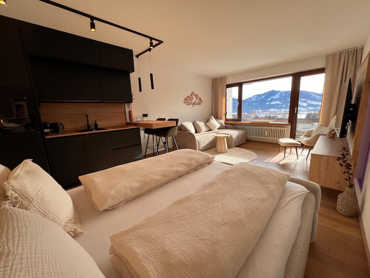 Ferienwohnung Bergliebe (Oy Mittelberg) - Oy-Mittelberg