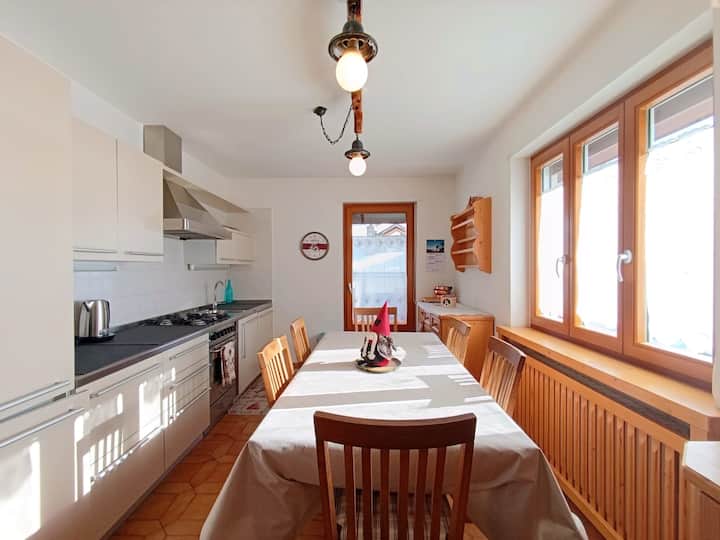 Casa Dalpi By Interhome - Predazzo