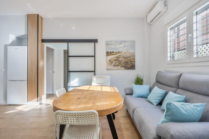 Moderno Apartamento Frente Al Mar - Cadix